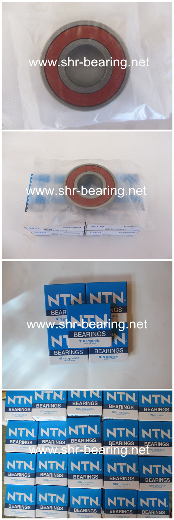 NTN 6205LLU deep groove ball bearing single row wanted-Choose Deep ...